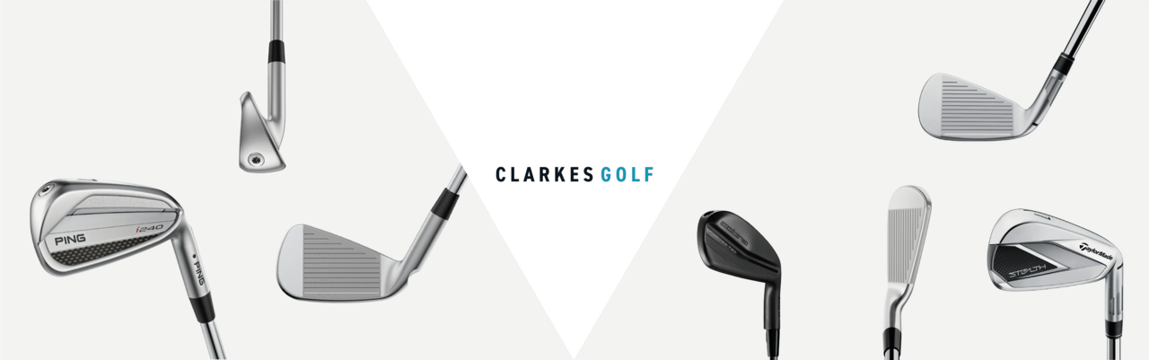 Forged vs Cast Irons – Clarkes Golf