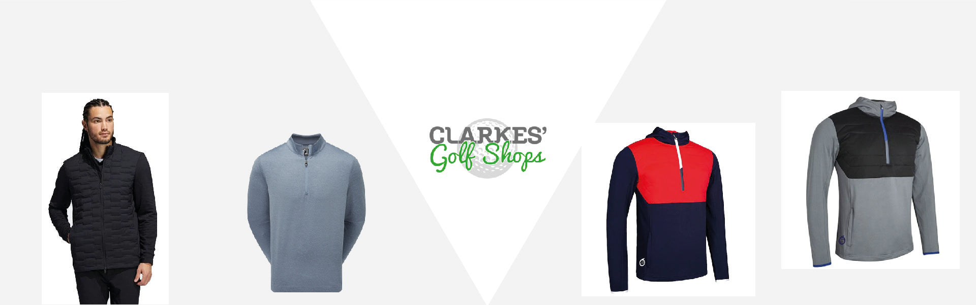 Best Golf Mid Layers For Winter Golf - Clarkes Golf