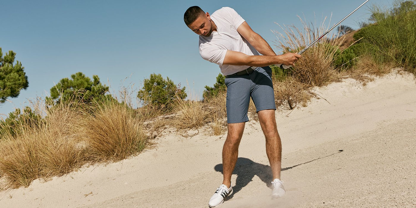 Men's Adidas Golf Shorts, Ultimate Shorts & Adidas Stretch Shorts ...