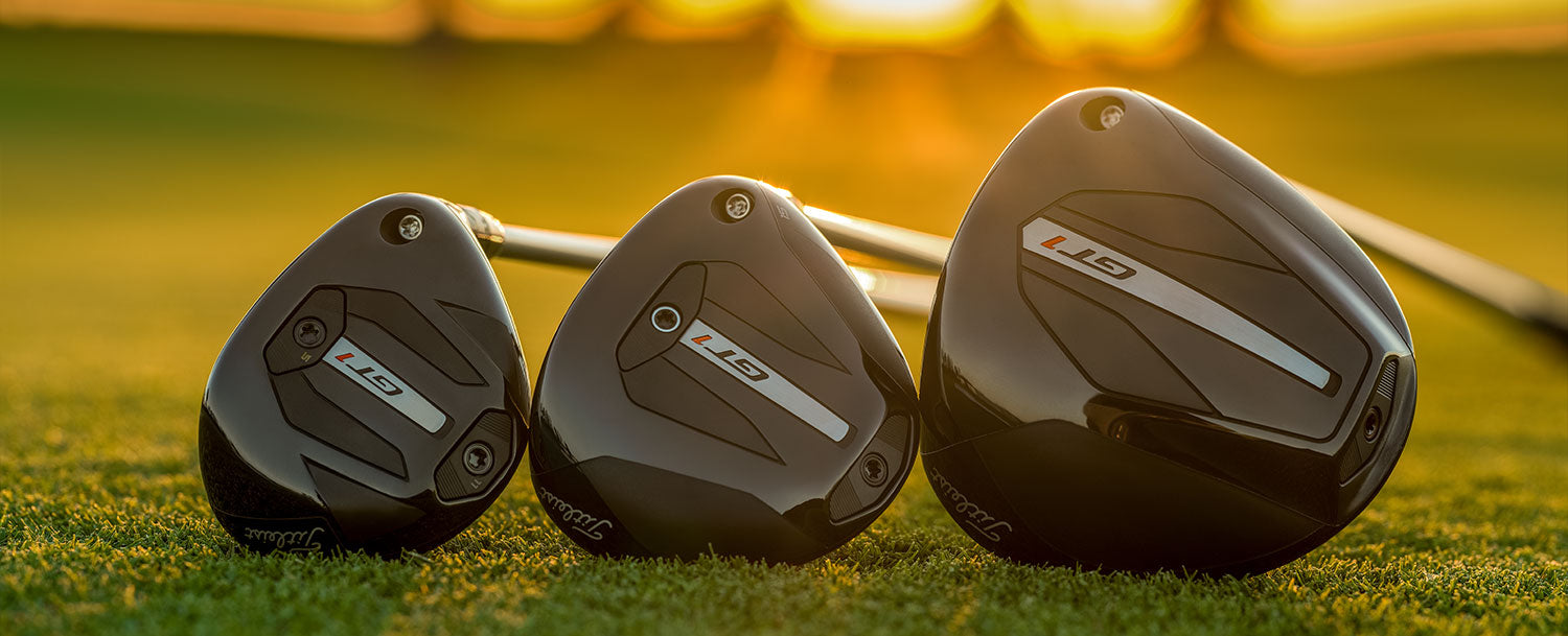 Titleist GT Golf Clubs – Clarkes Golf