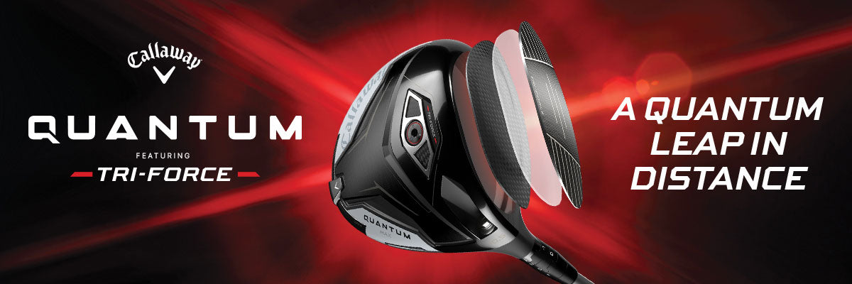 Callaway Quantum Golf Clubs – Clarkes Golf