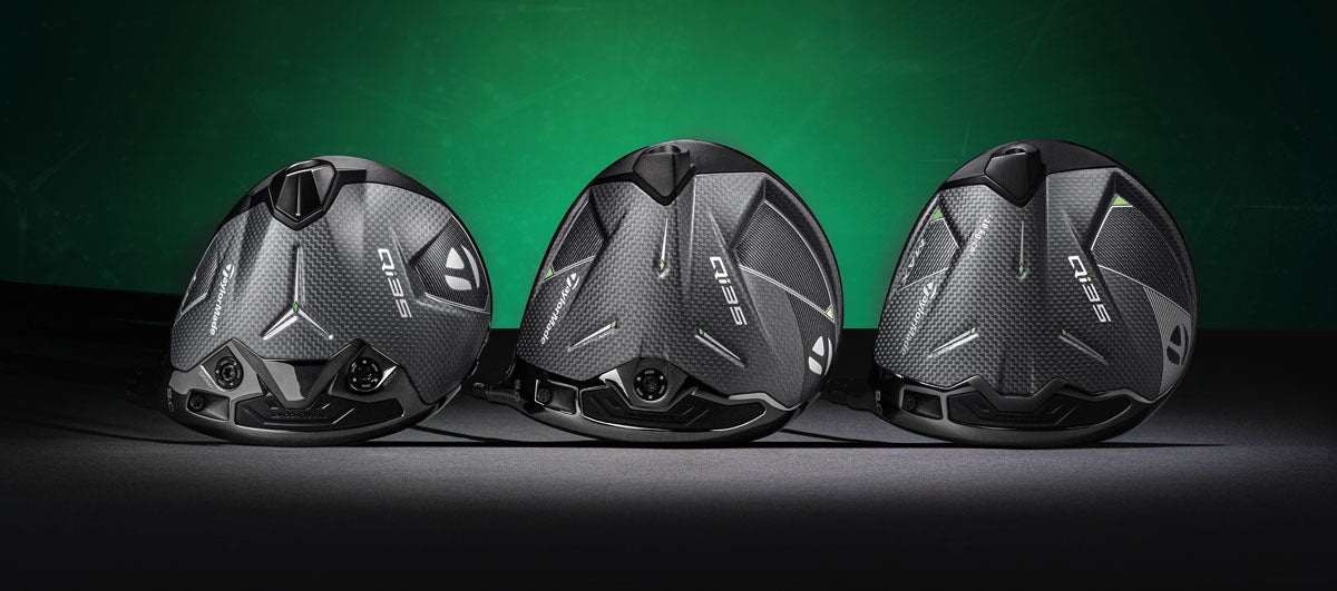 TaylorMade Golf Equipment - Clarkes Golf Centre UK