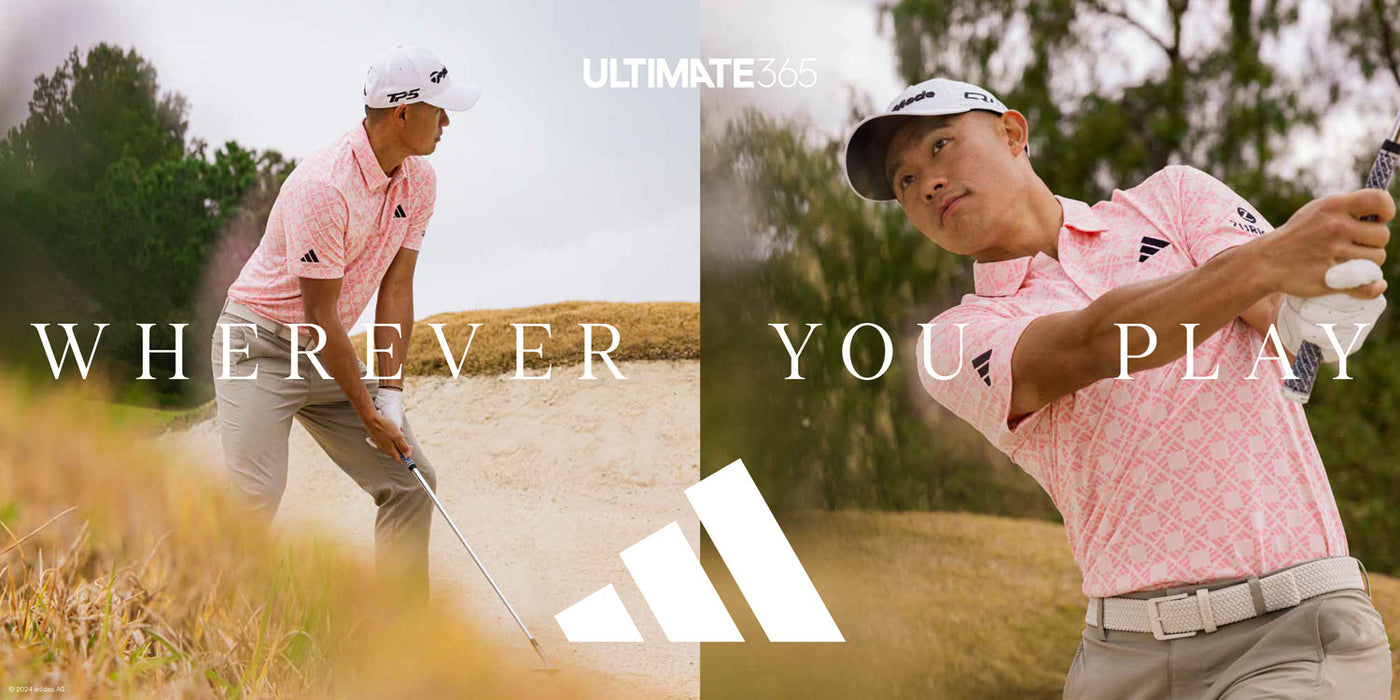 Mens adidas – Clarkes Golf