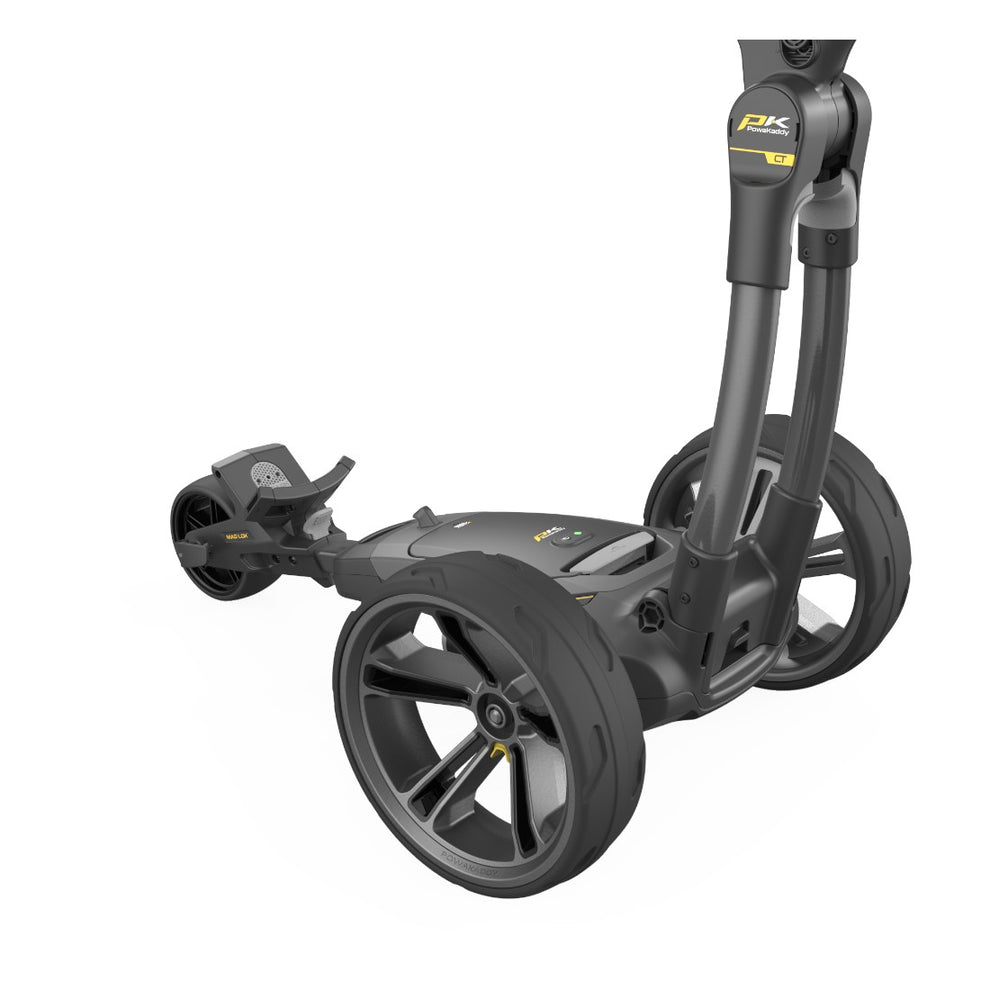 Powakaddy 2026 CT12 GPS Electric Golf Trolley | 36 Hole Lithium ...