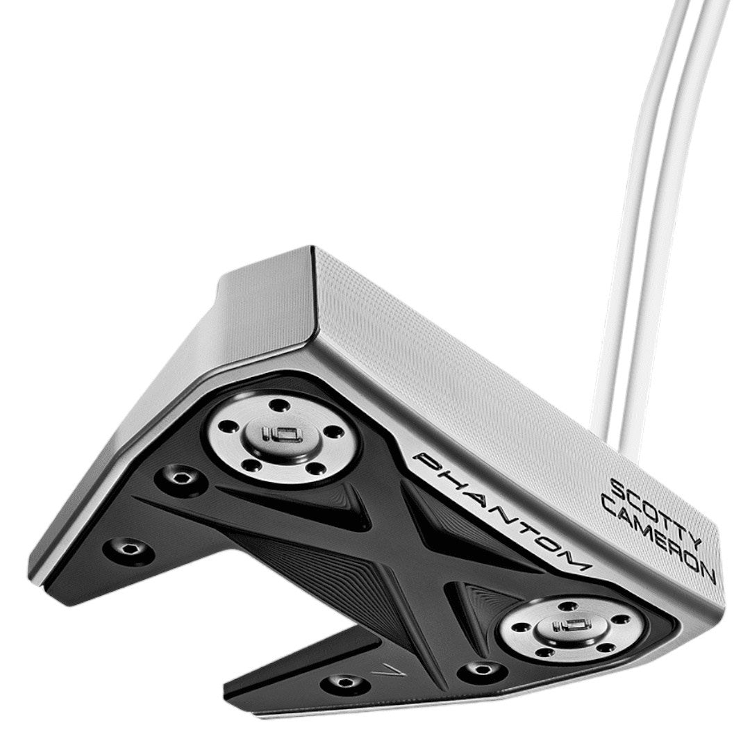 Scotty Cameron Phantom X 7 Golf Putter – Clarkes Golf