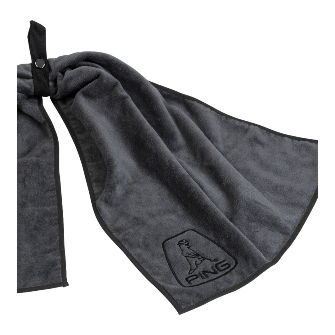 Ping Bow Tie Golf Towel 35949 – Clarkes Golf