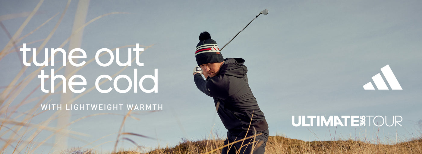 Golf Club Equipment & 27 Bay Driving Range - Clarkes Golf Centre