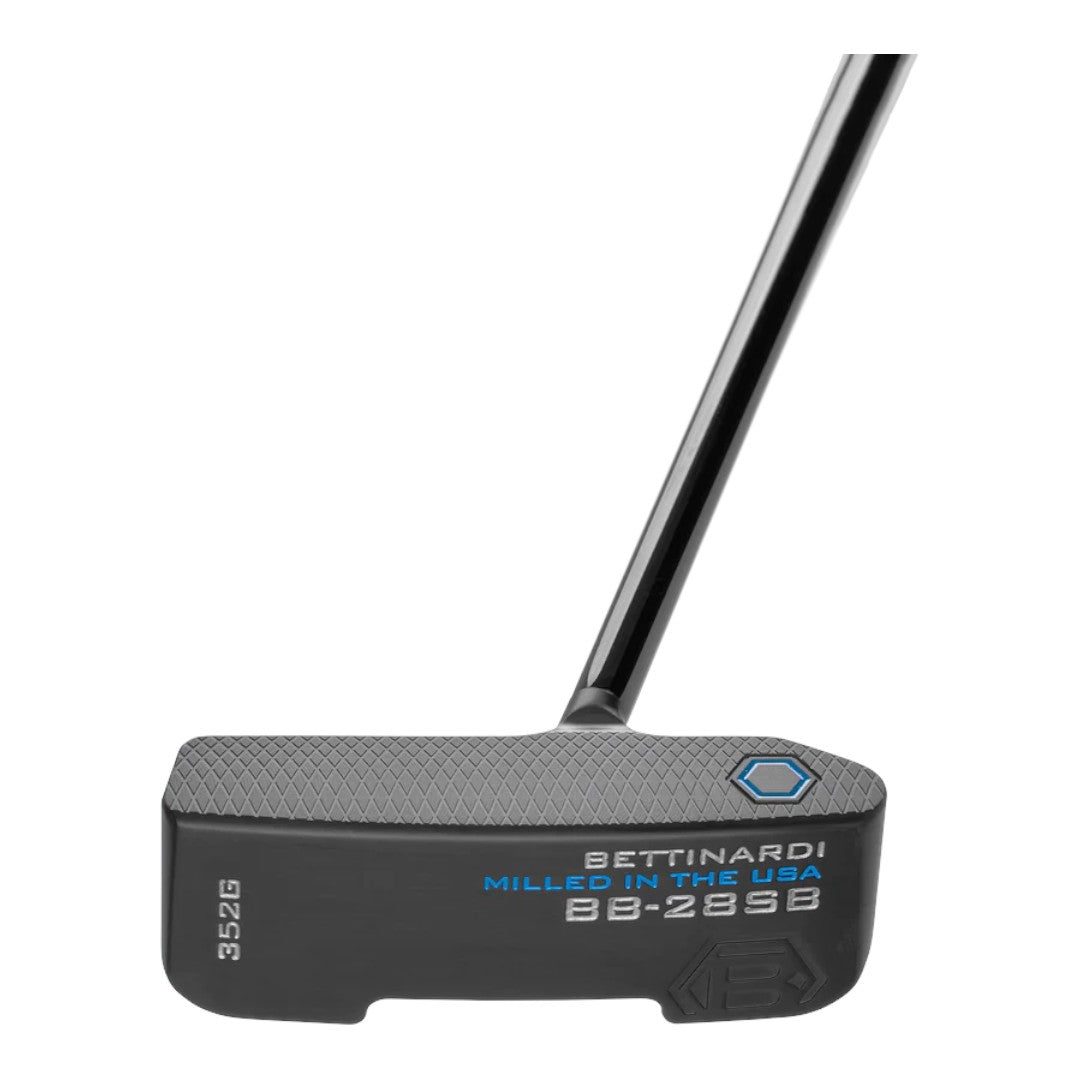 Bettinardi BB28 Slotback Centre Shaft Golf Putter – Clarkes Golf