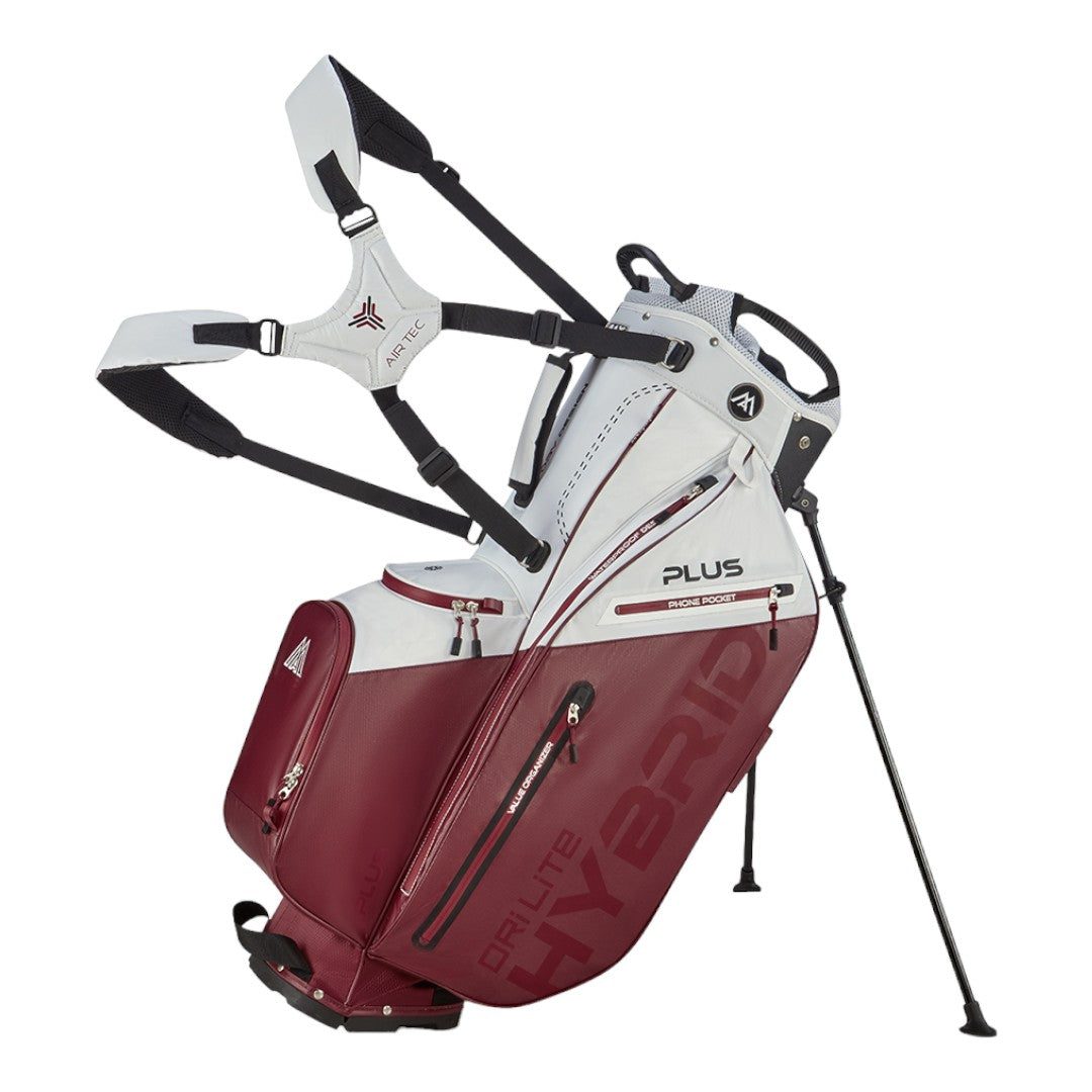 Golf Stand Bags, Lightweight & Waterproof Golf Carry Bags – Clarkes Golf