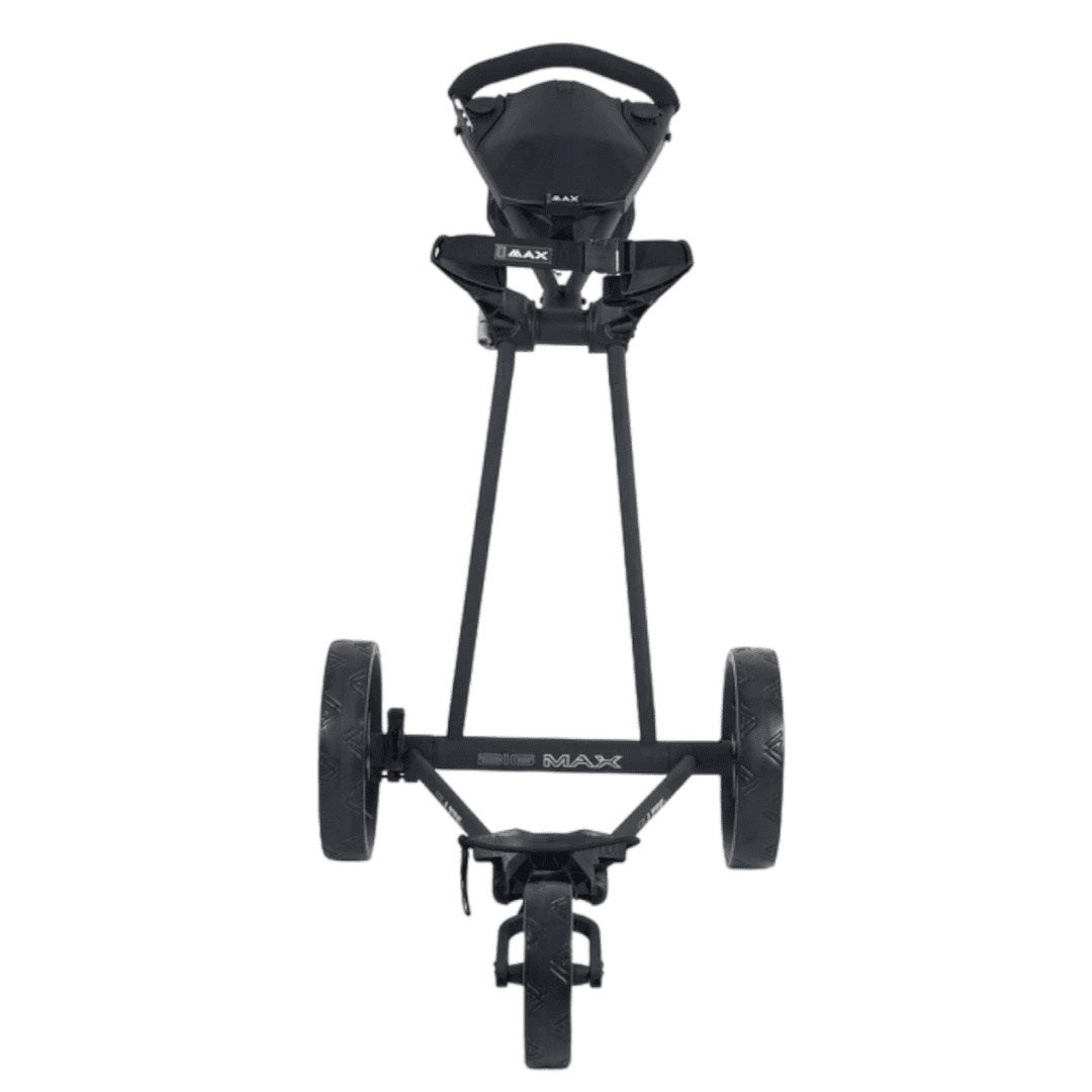 Big Max TI-Lite 3-Wheel Golf Trolley | Phantom – Clarkes Golf