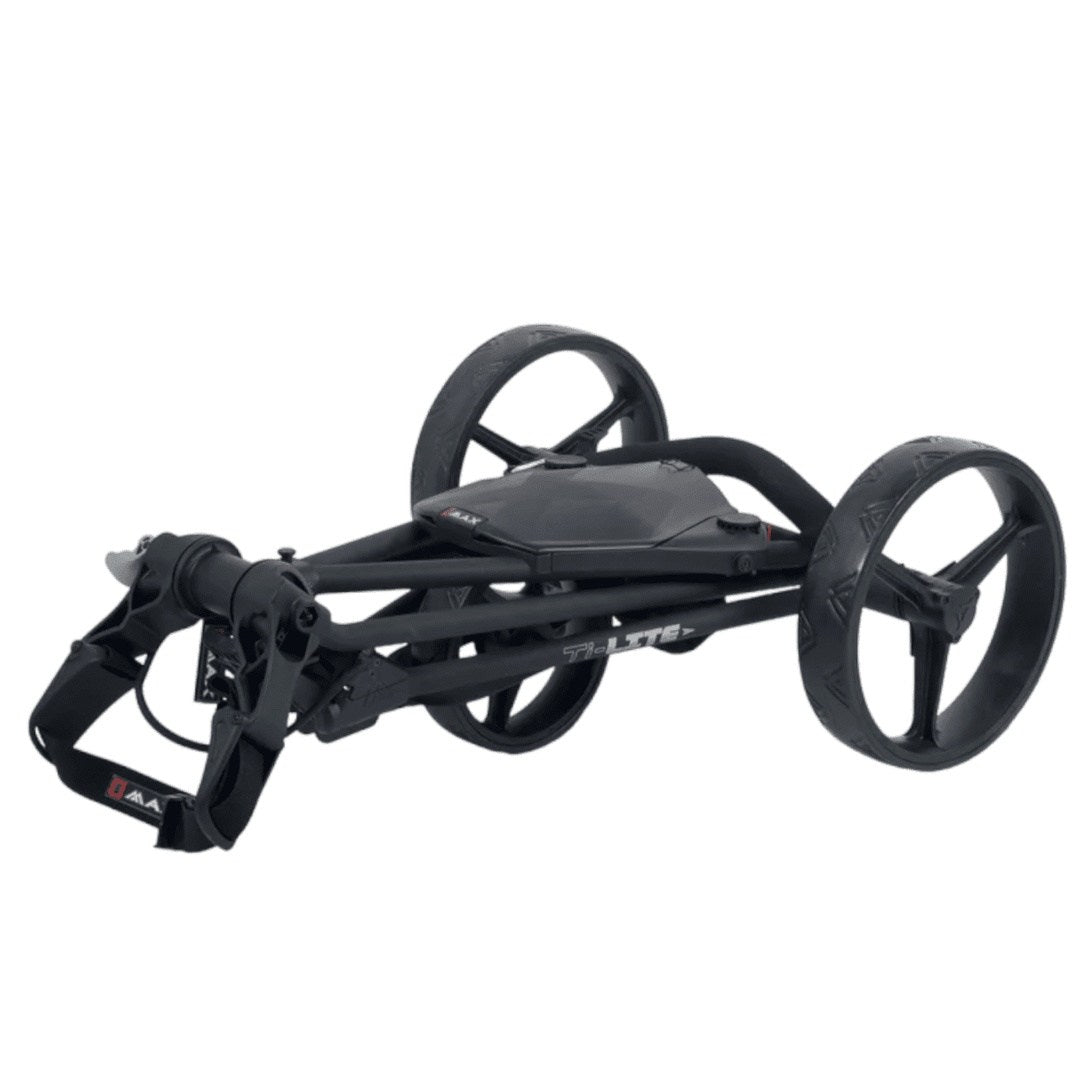 Big Max TI-Lite 3-Wheel Golf Trolley | Phantom – Clarkes Golf