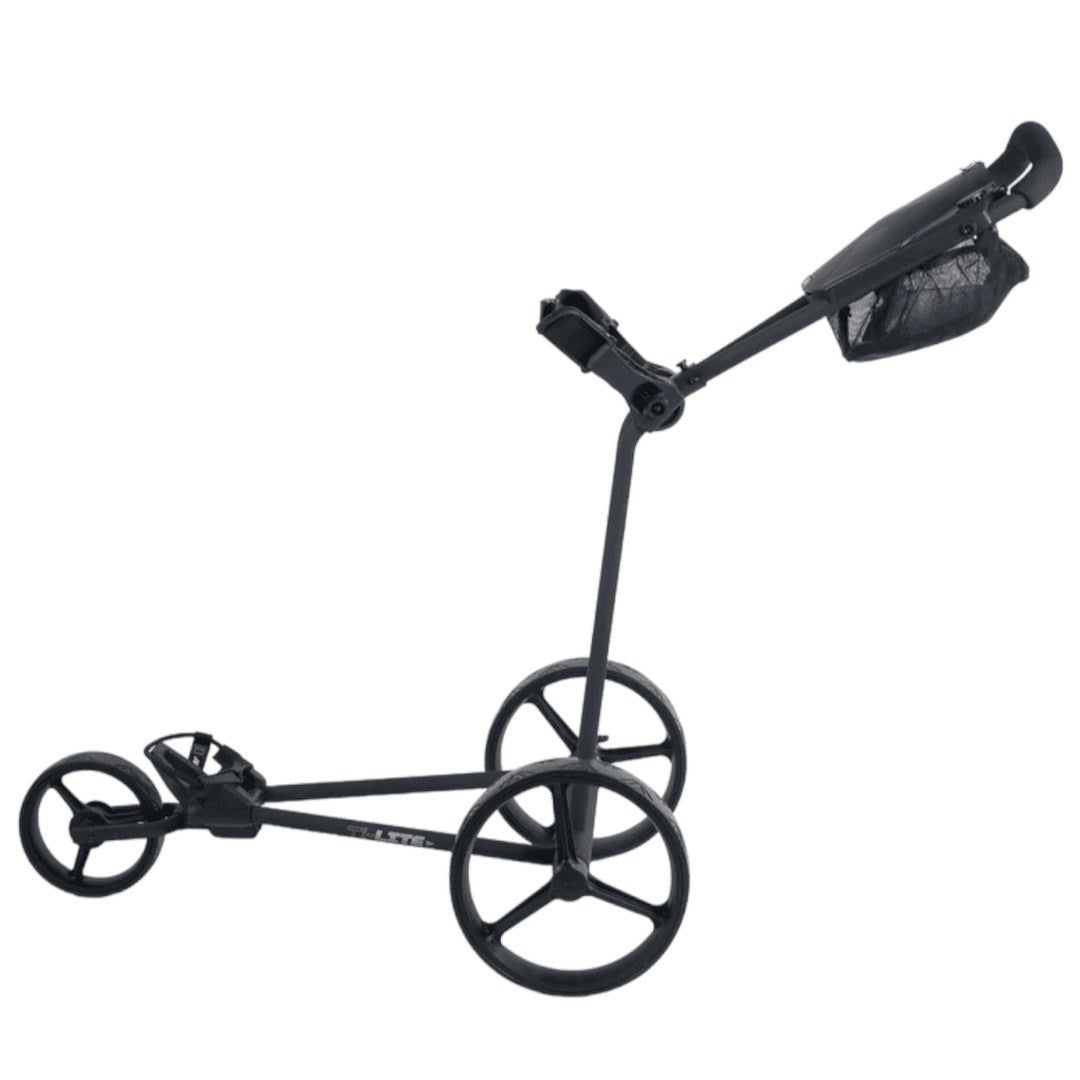 Big Max TI-Lite 3-Wheel Golf Trolley | Phantom – Clarkes Golf