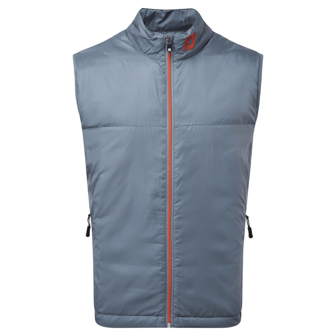 FootJoy Lightweight Insulated Thermal Golf Wind Vest 88433 – Clarkes Golf