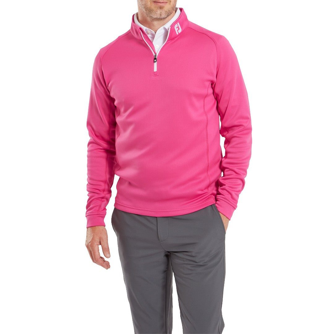 FootJoy Chill Out 1/4-Zip Golf Pullover 81639 – Clarkes Golf