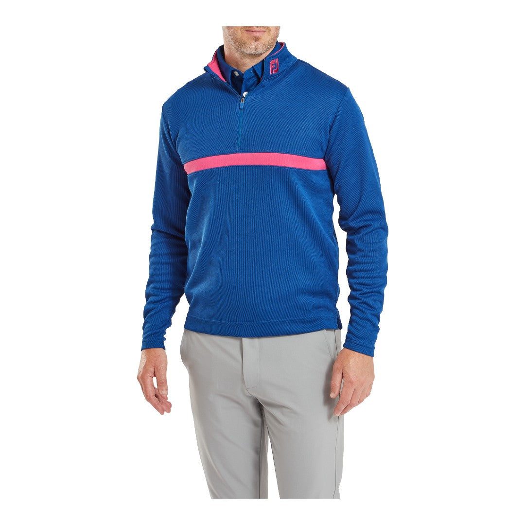 FootJoy Inset Stripe Chill-Out Mid Layer 81627 – Clarkes Golf