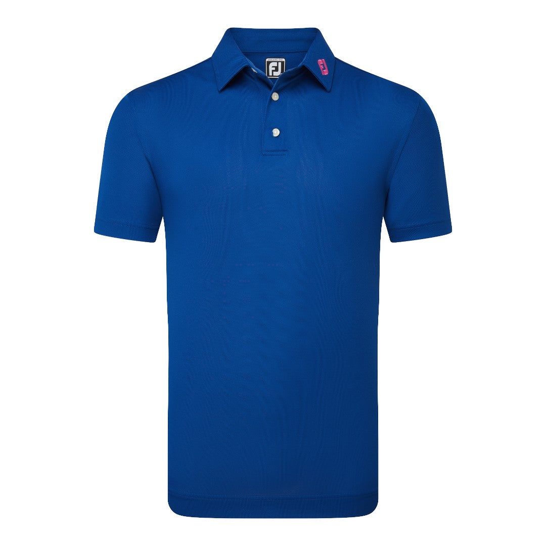 FootJoy Stretch Pique Solid Golf Polo Shirt 81623 – Clarkes Golf