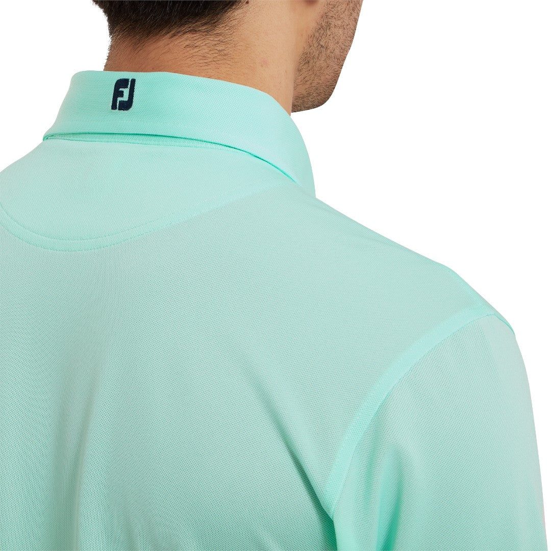 FootJoy Stretch Pique Golf Polo Shirt 81624 – Clarkes Golf