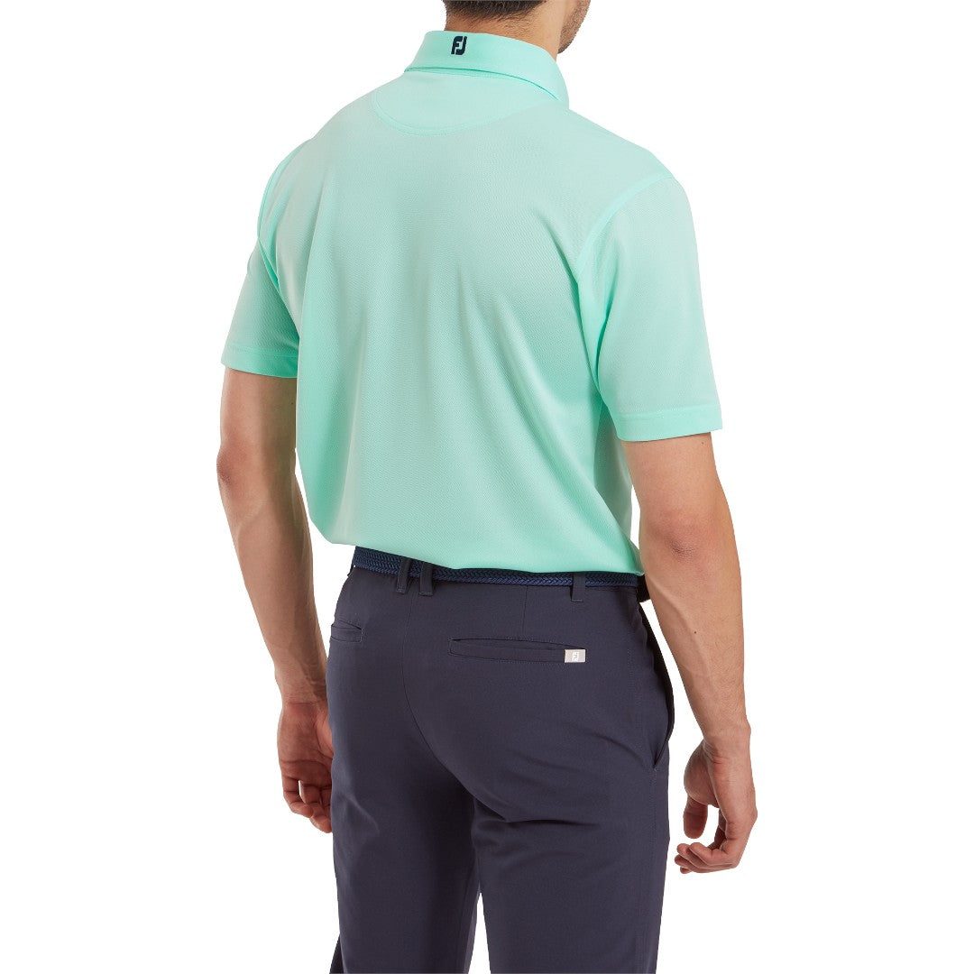 FootJoy Stretch Pique Golf Polo Shirt 81624 – Clarkes Golf