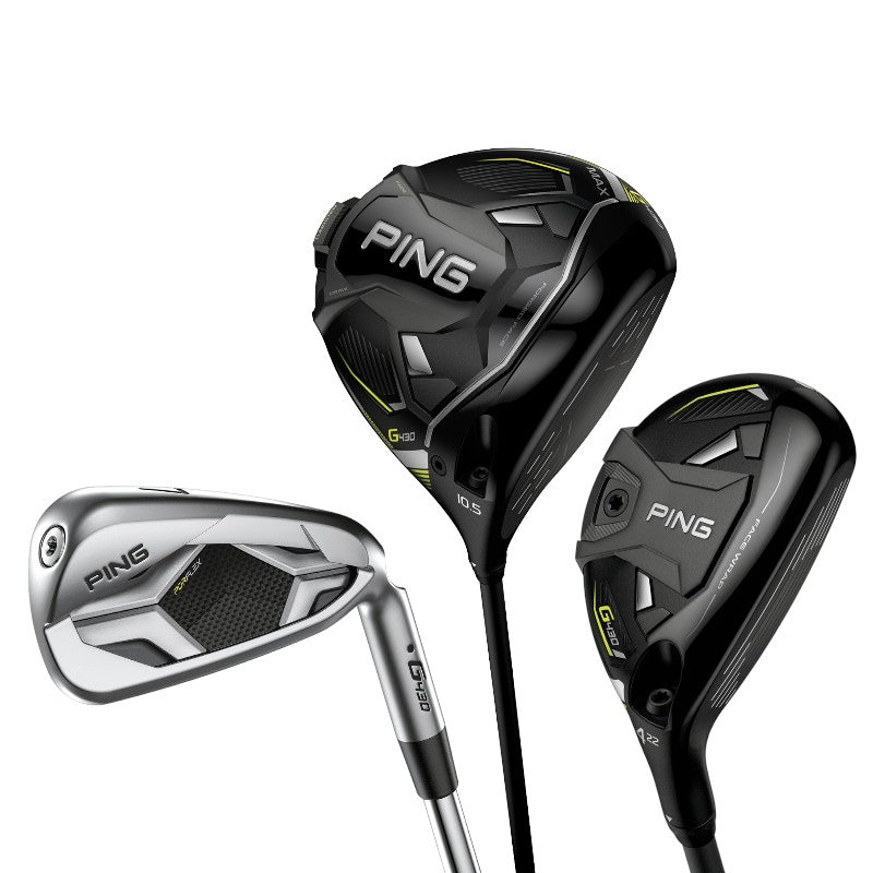 Ping G430 Golf Package Set – Clarkes Golf