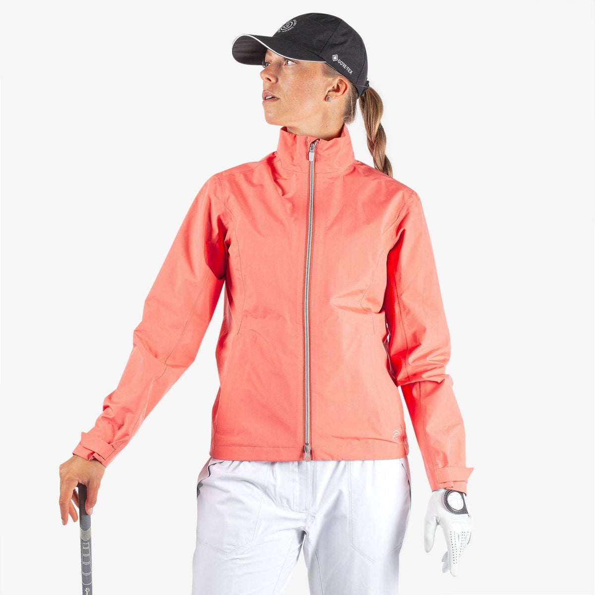Galvin Green Ladies Alice Gore-Tex Waterproof Golf Jacket – Clarkes Golf