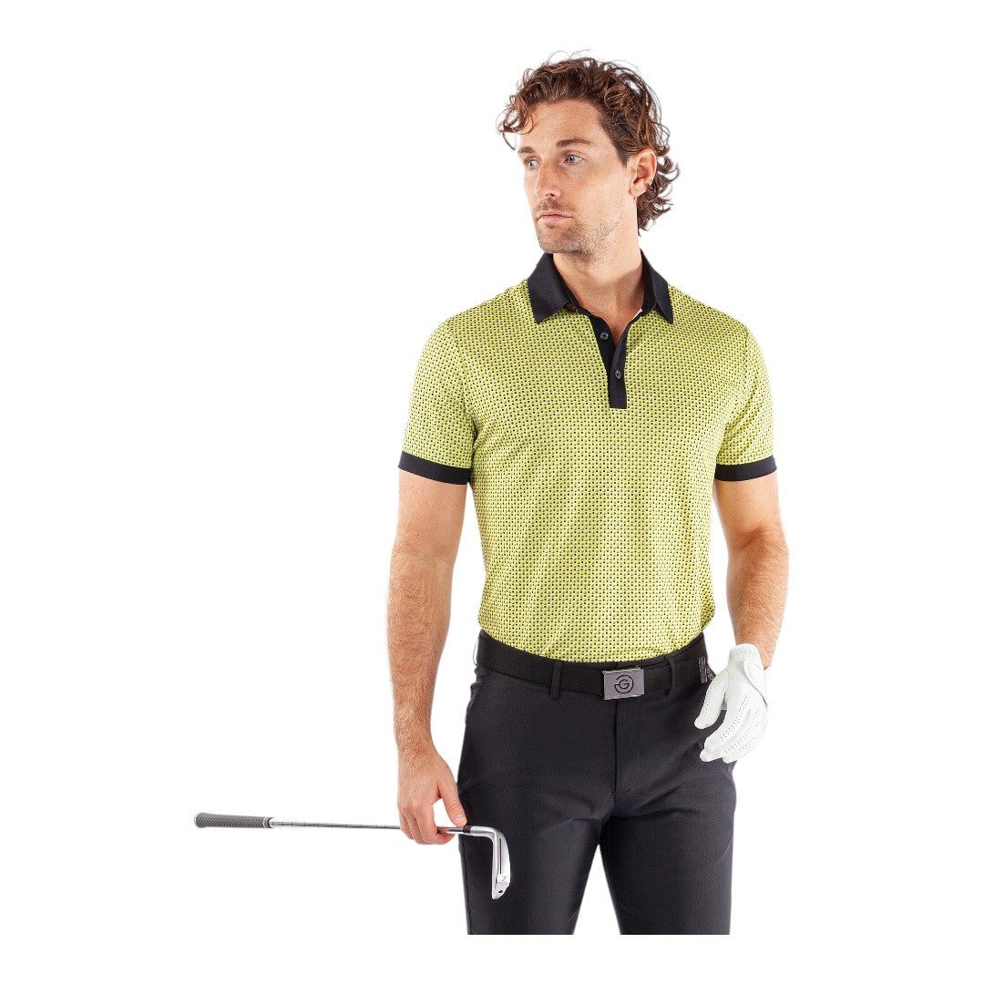 Galvin Green Mate Golf Polo Shirt – Clarkes Golf