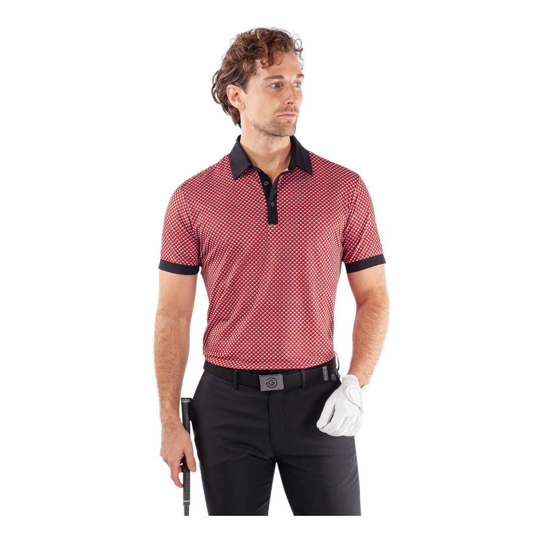 Galvin Green Mate Golf Polo Shirt – Clarkes Golf