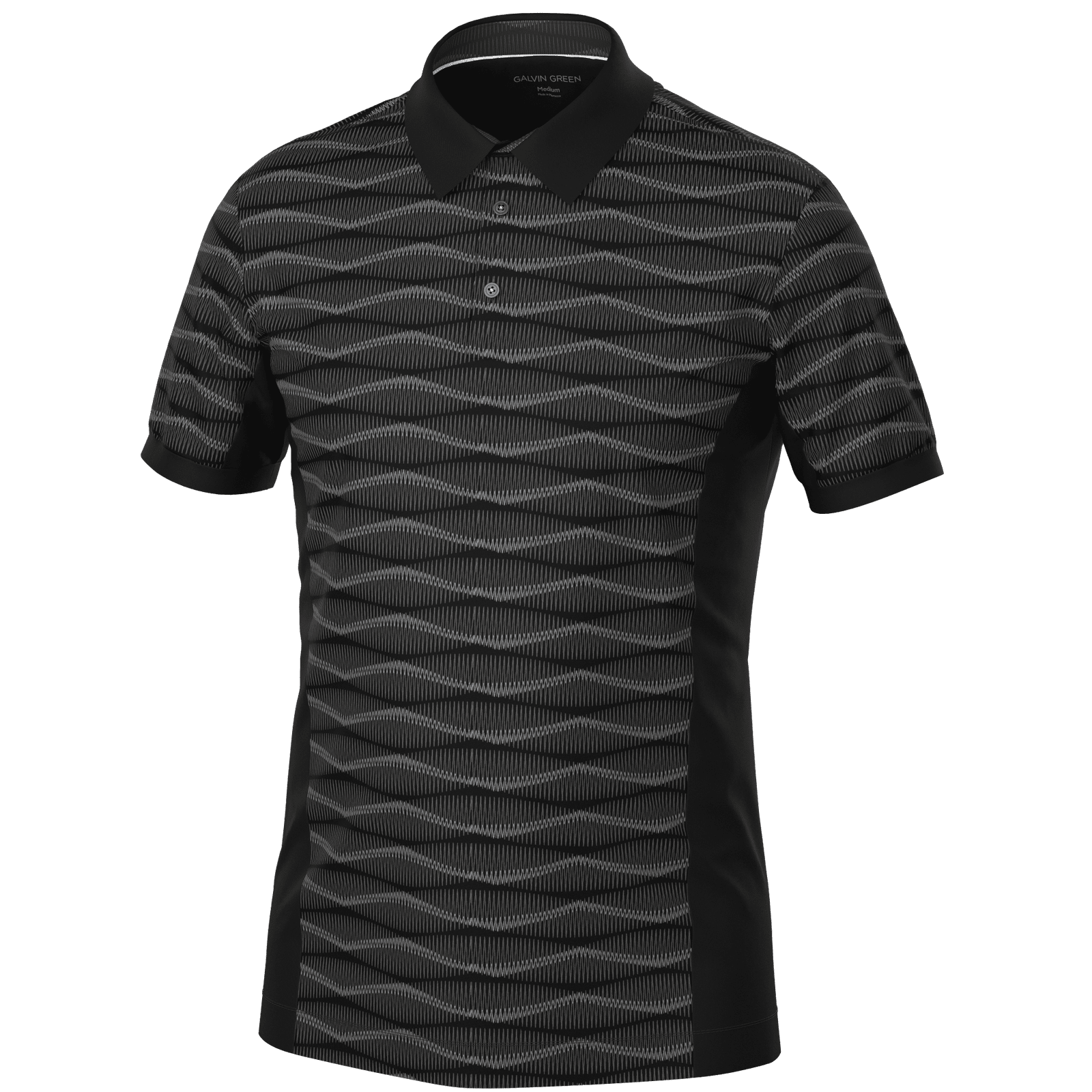 Galvin Green Merlin Golf Polo Shirt – Clarkes Golf