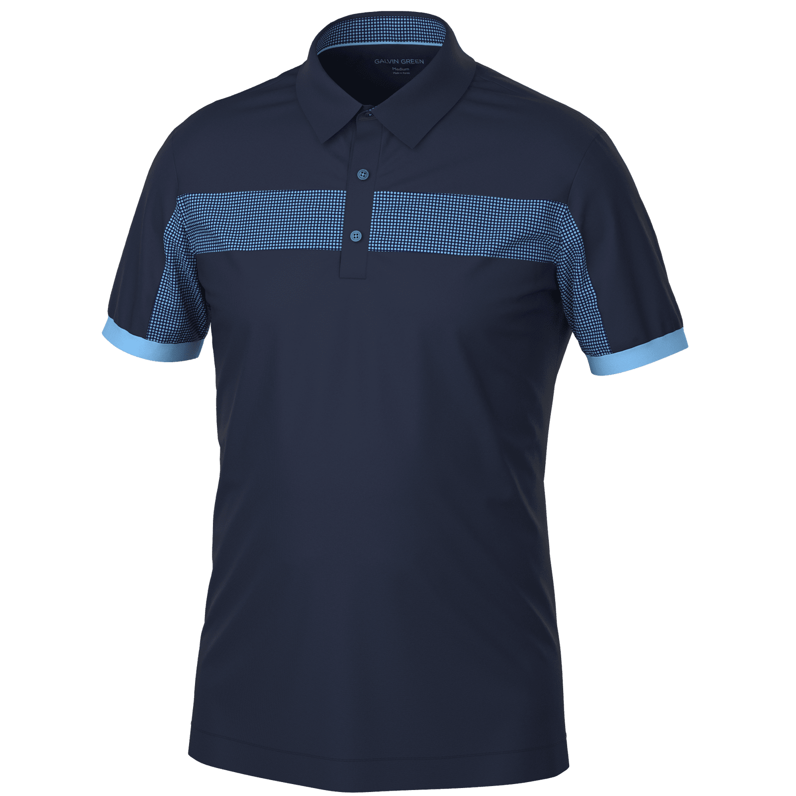 Galvin Green Mills Golf Polo Shirt – Clarkes Golf