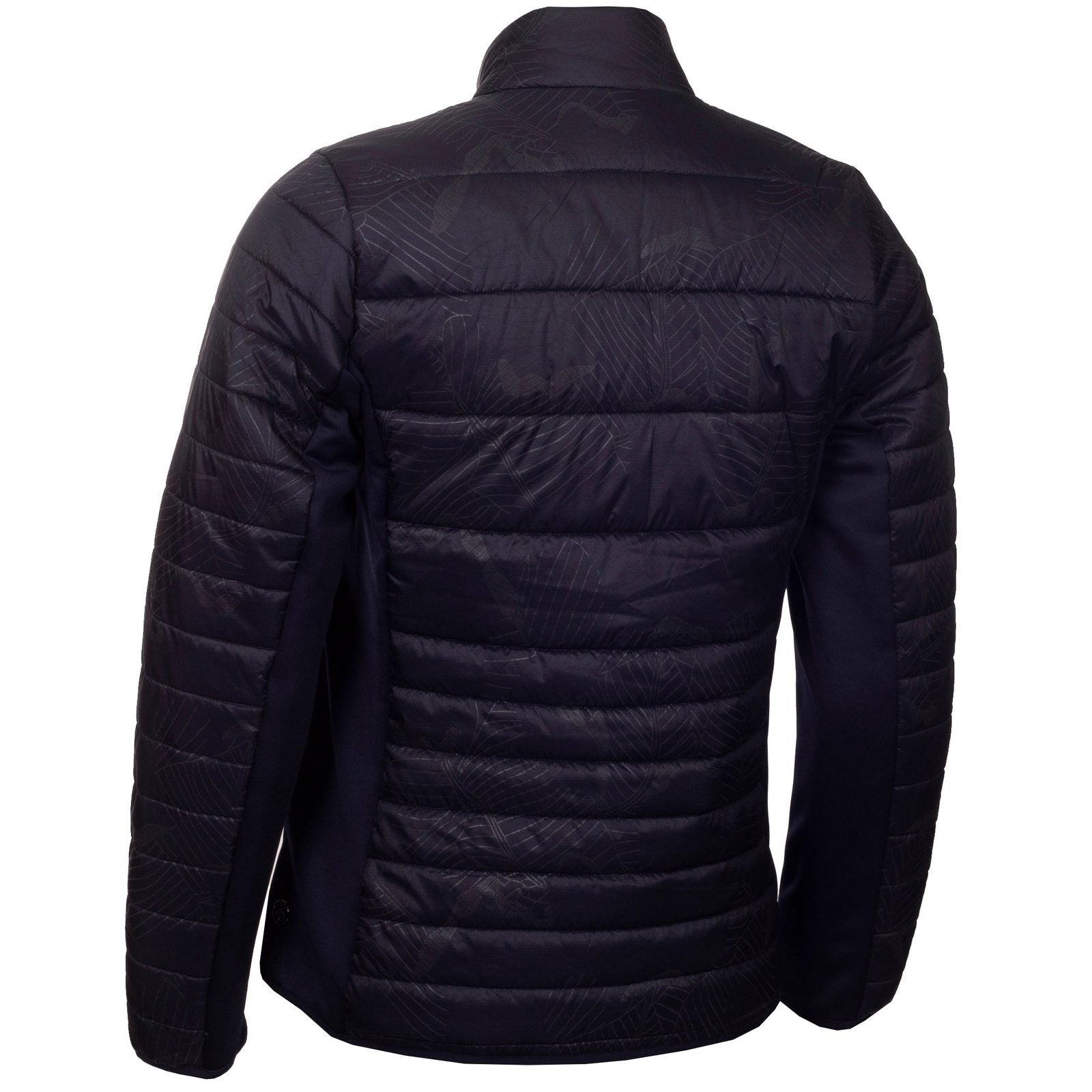 Green Lamb Ladies Kooper Quilted Stretch Panel Golf Jacket AG23995 ...