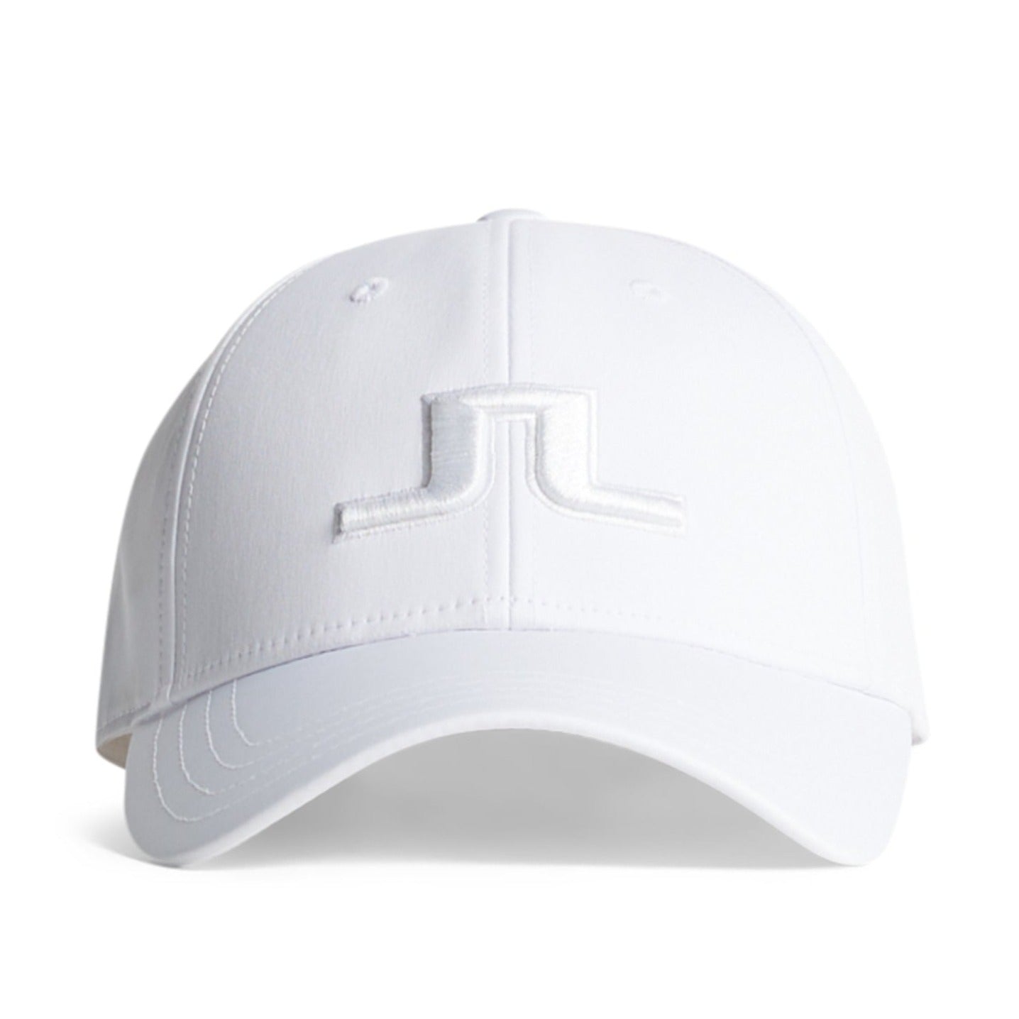 J. Lindeberg Angus Golf Cap GMAC10571 | White – Clarkes Golf