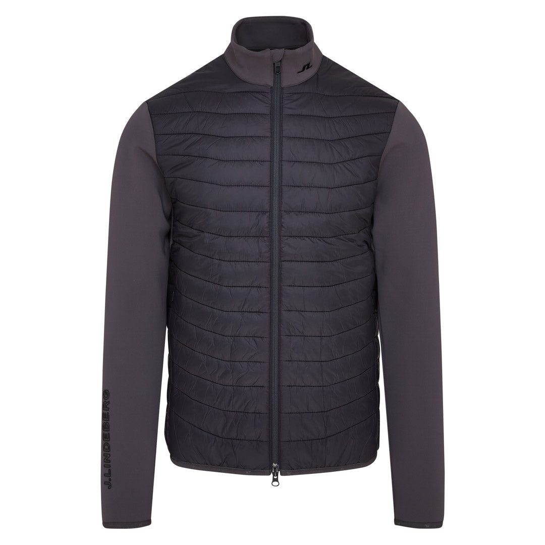 J.Lindeberg Holden Quilt Hybrid Golf Jacket GMOW10856 – Clarkes Golf