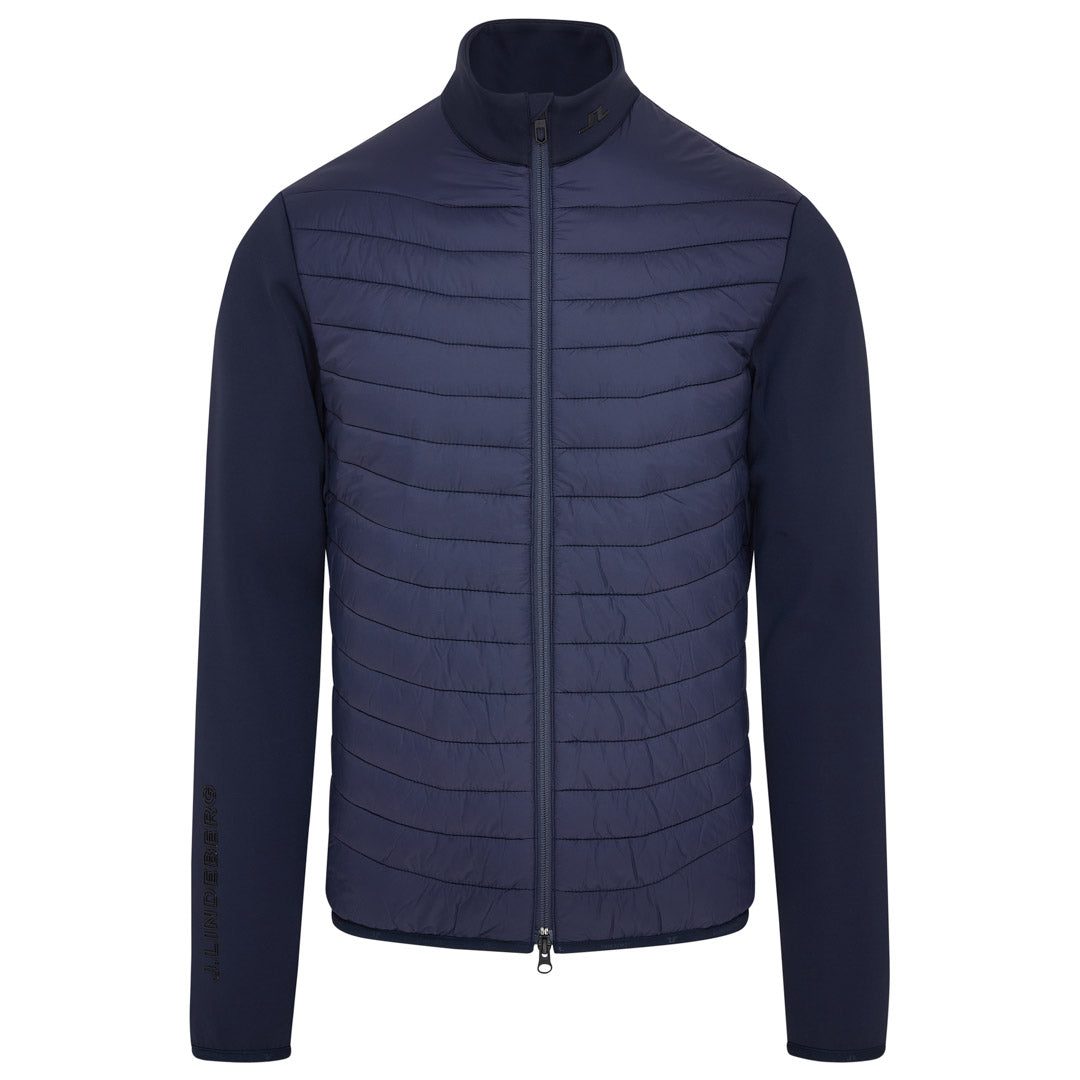 J.Lindeberg Holden Quilt Hybrid Golf Jacket GMOW10856 – Clarkes Golf