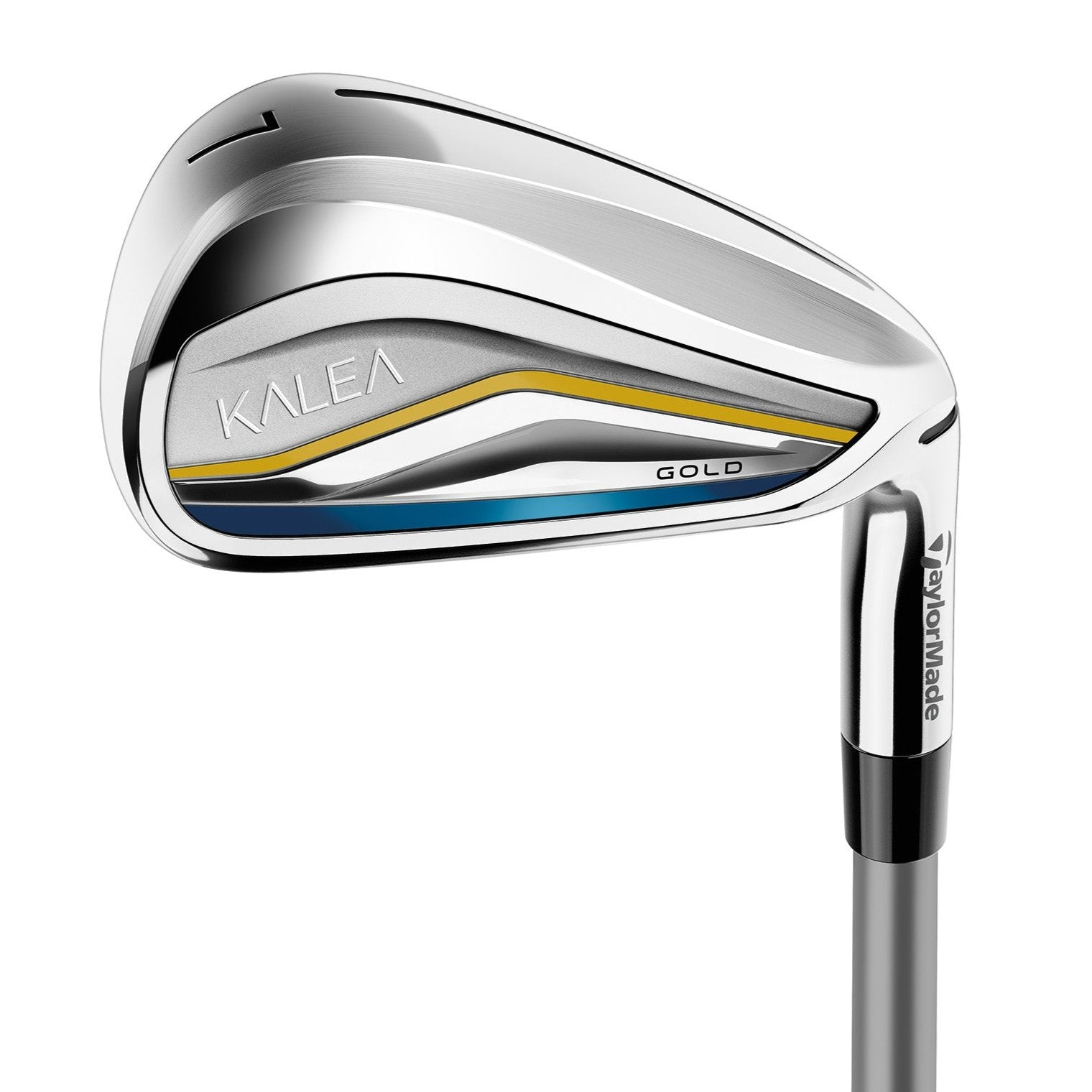 Ladies TaylorMade Kalea Gold Golf Irons | Graphite – Clarkes Golf