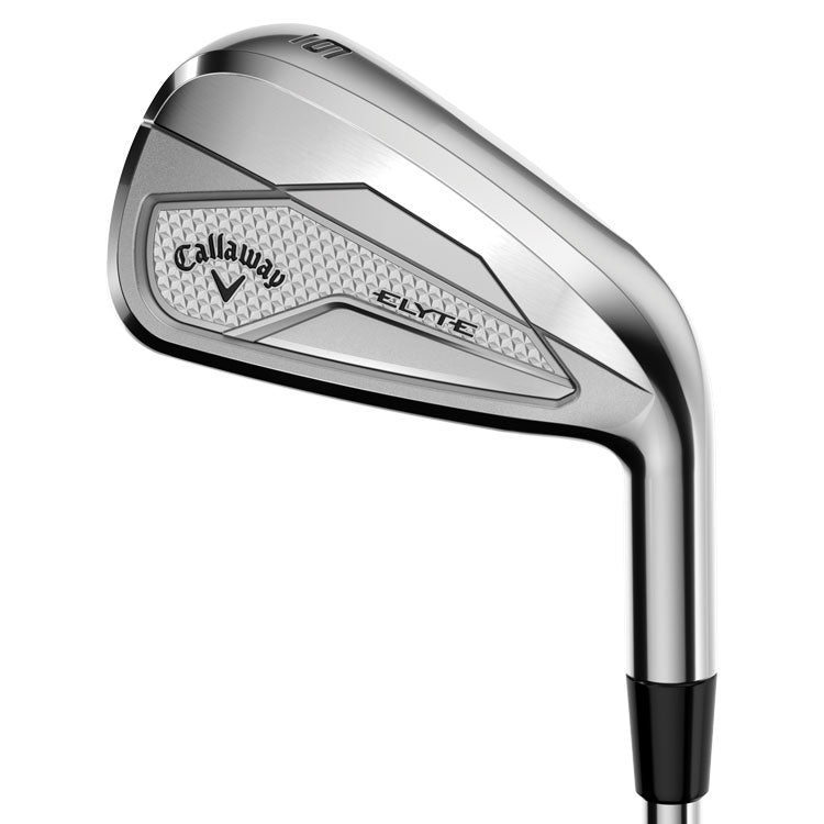 Left Handed Callaway Elyte Golf Irons | Graphite – Clarkes Golf