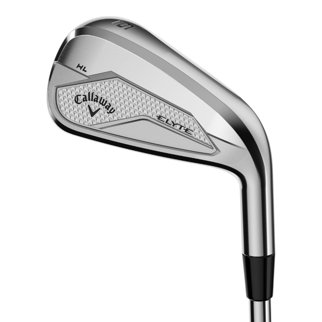 Left Handed Callaway Elyte HL Golf Irons | Graphite – Clarkes Golf