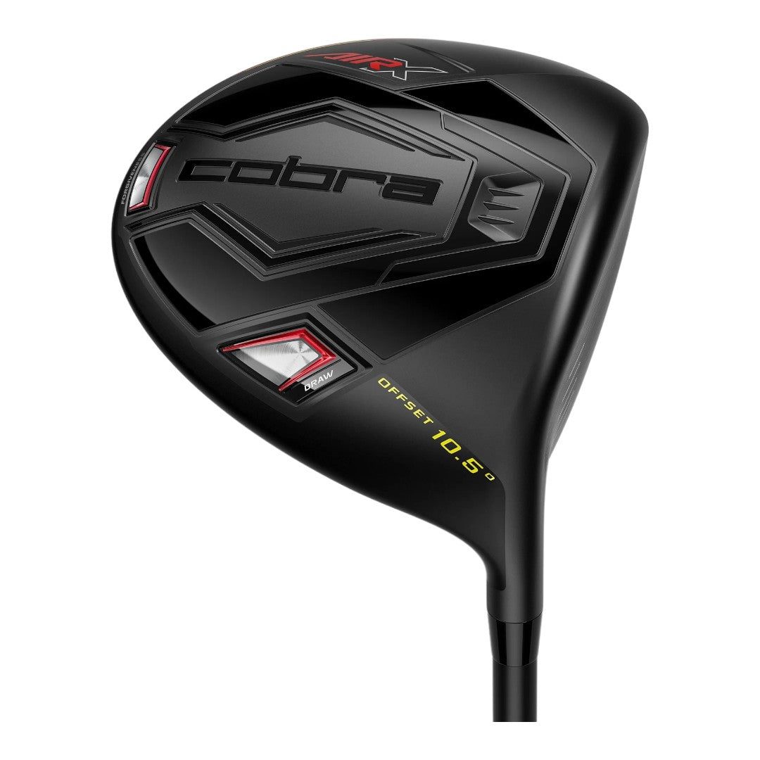 Left Handed Cobra Air-X 2.0 Offset Golf Driver – Clarkes Golf