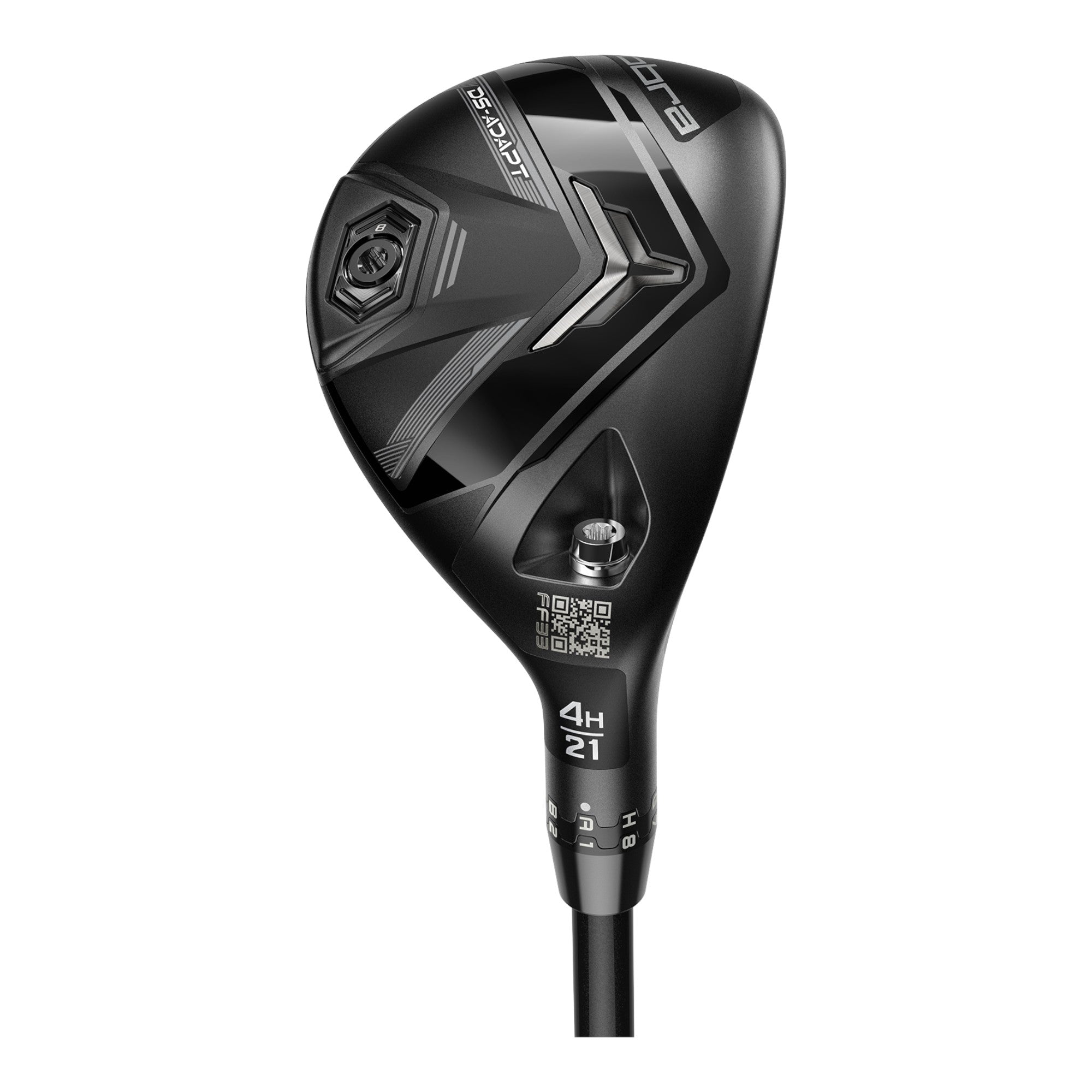 Left Handed Cobra DS-Adapt Golf Hybrid – Clarkes Golf