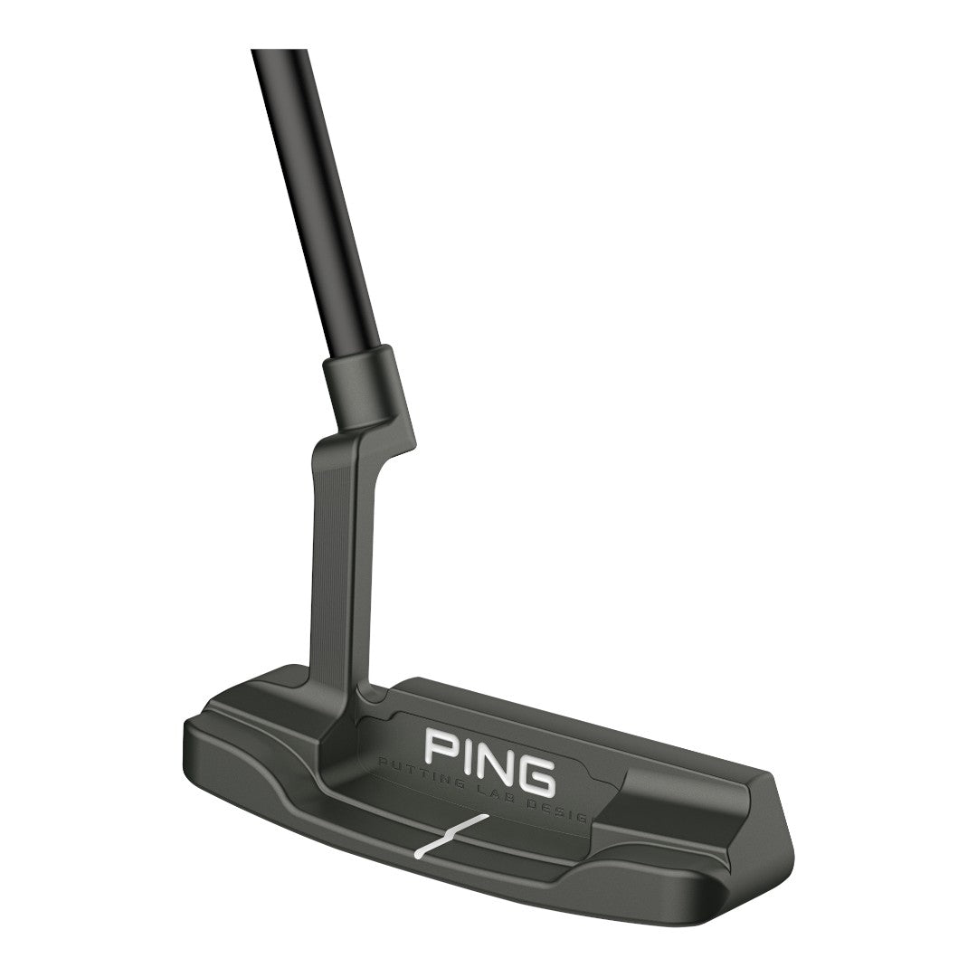 Left Handed Ping 2024 PLD Milled Golf Putters | Anser – Clarkes Golf
