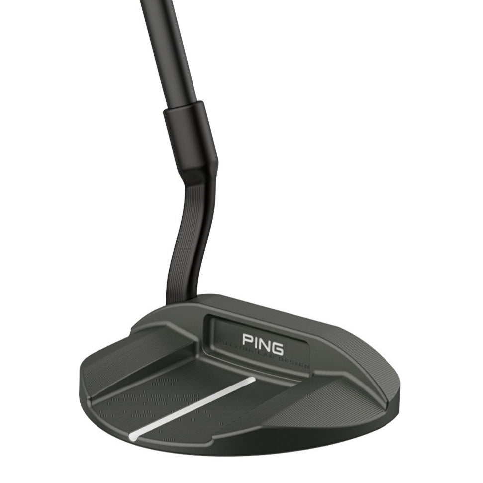 Left Handed Ping 2024 PLD Milled Golf Putters | Oslo 3 – Clarkes Golf
