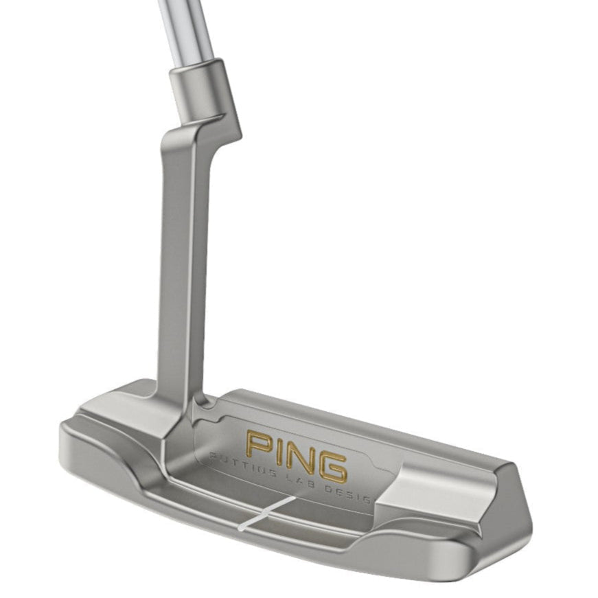 Left Handed Ping 2025 PLD Milled Golf Putters | Anser 30 – Clarkes Golf