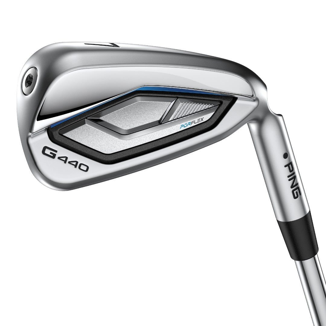 Ping G440 High Launch Golf Irons | Graphite – Clarkes Golf