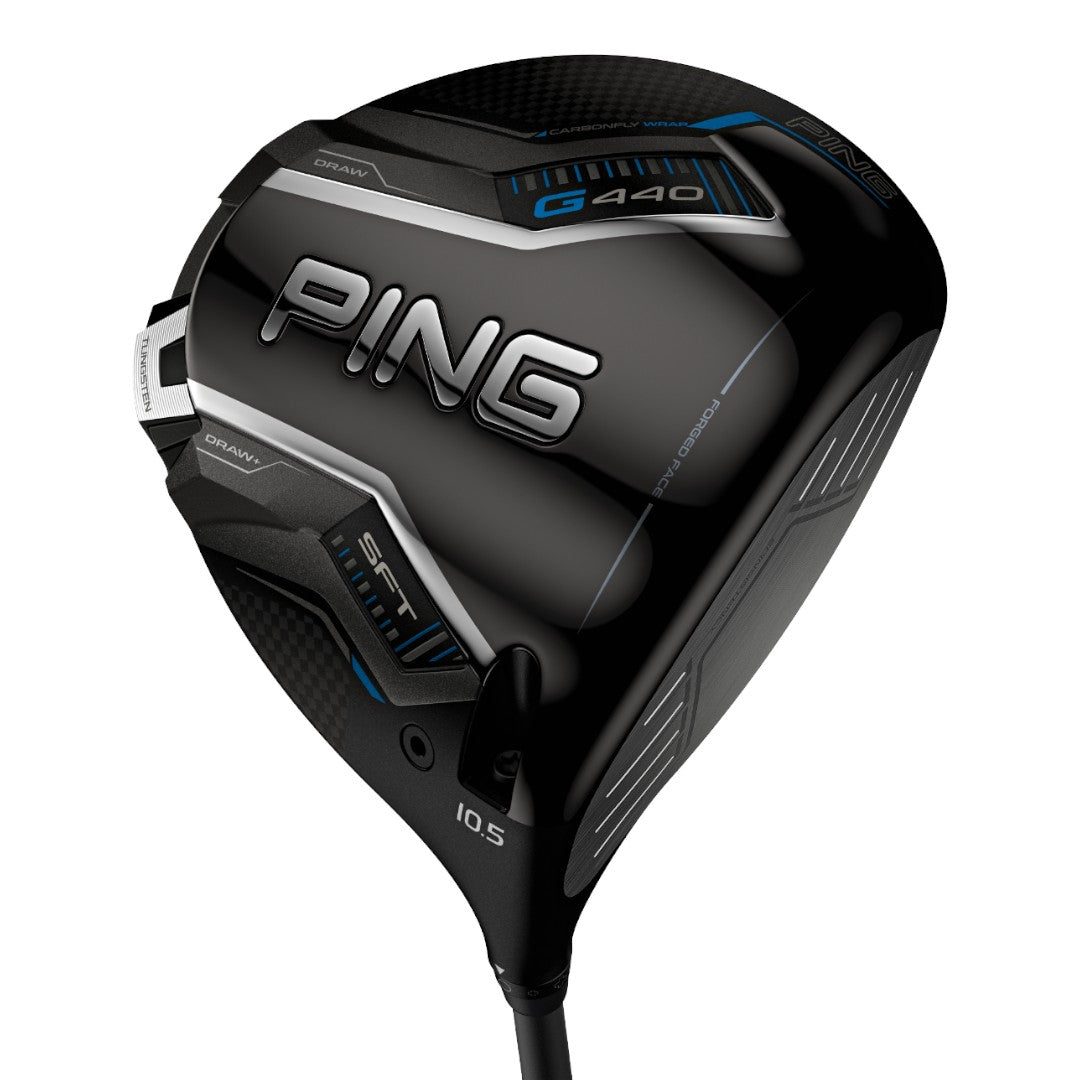 Left Handed Ping G440 SFT Golf Driver – Clarkes Golf
