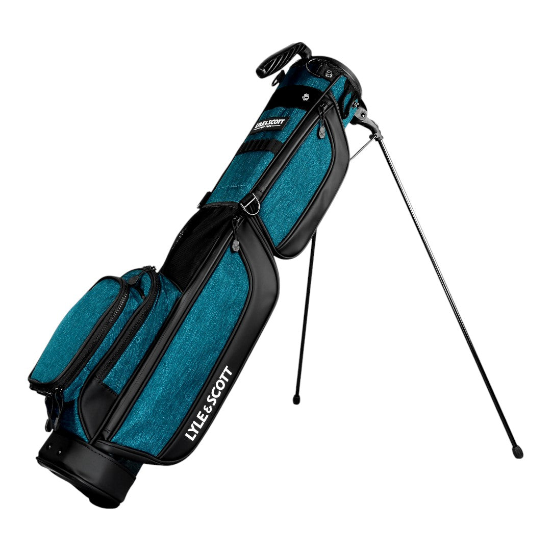 Lyle & Scott Gleneagle 5.3'' Golf Stand Bag – Clarkes Golf