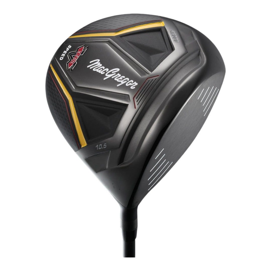 MacGregor V-Foil Speed Golf Driver – Clarkes Golf