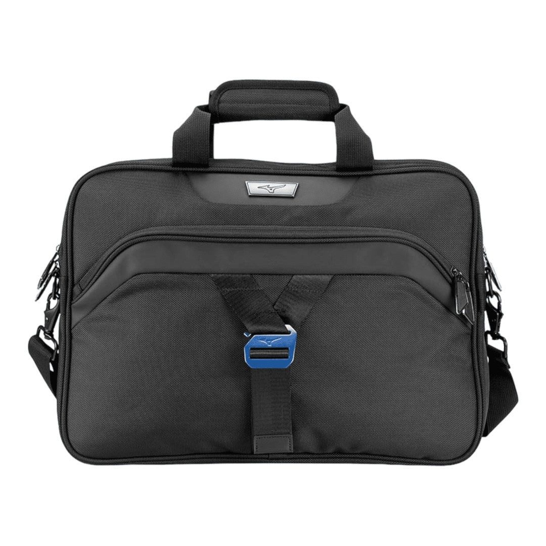 Mizuno Golf Briefcase BRFCASE20 | Black – Clarkes Golf