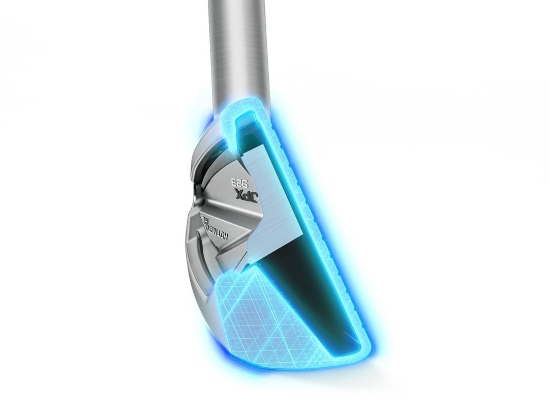 Mizuno JPX 923 Hot Metal High Launch Golf Irons | Steel – Clarkes Golf