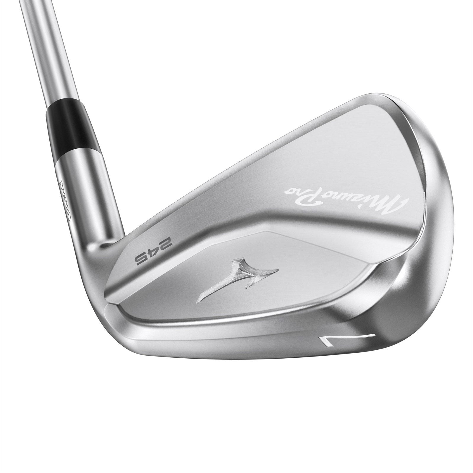 Mizuno Pro 245 Golf Irons | Steel – Clarkes Golf