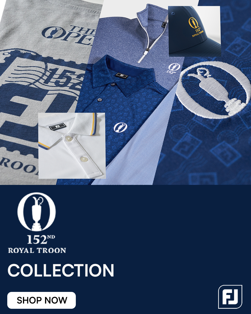 Golf Club Equipment & 27 Bay Driving Range - Clarkes Golf Centre