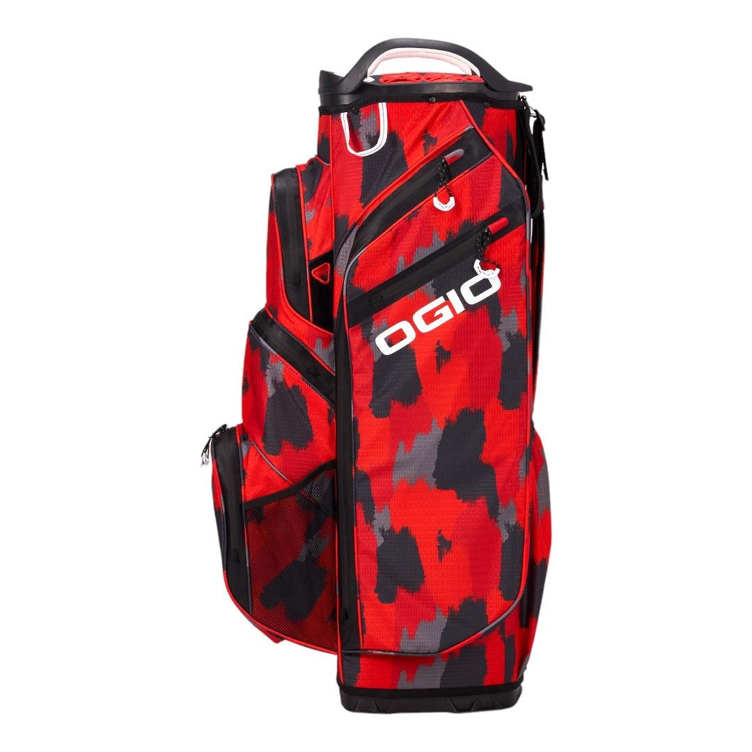 Ogio 2024 All Elements Silencer Golf Cart Bag 5124045OG – Clarkes Golf