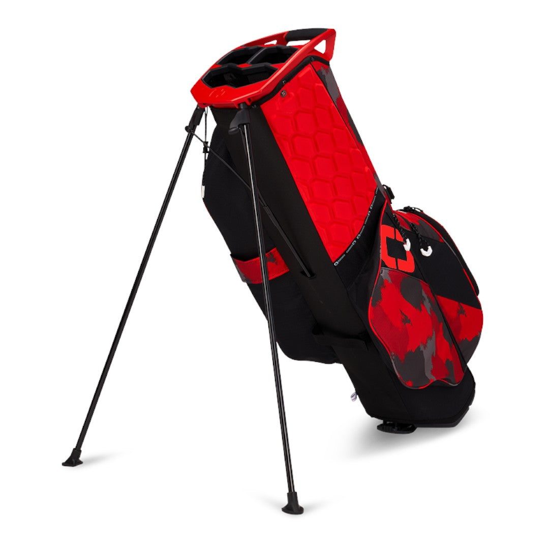 Ogio Fuse Golf Stand Bag 5124013OG – Clarkes Golf